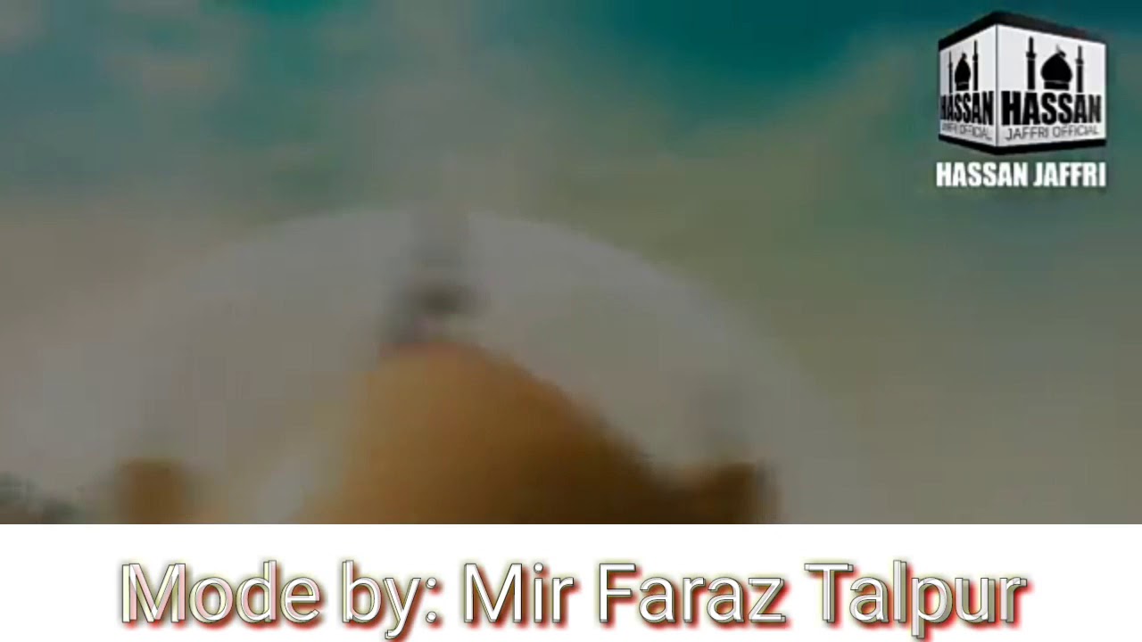 Mir Faraz Talpur - YouTube