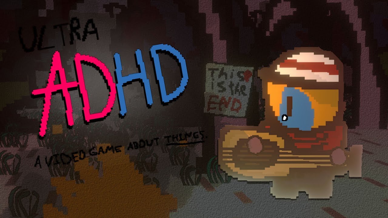 I LOVE THIS GAME!! | ULTRA ADHD - YouTube