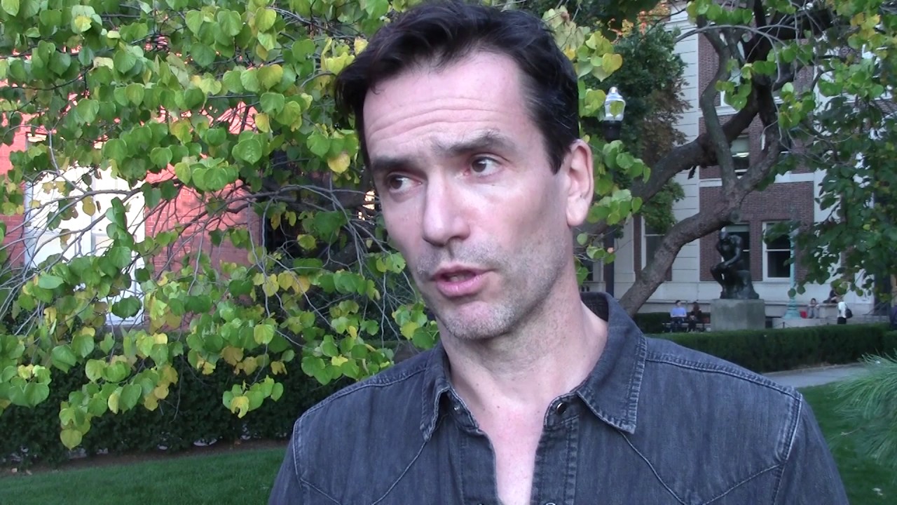 Interview: Boris Lojkine, Director of Hope - YouTube