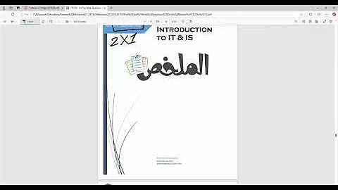 IT231 Final Revision for SEU Students - YouTube