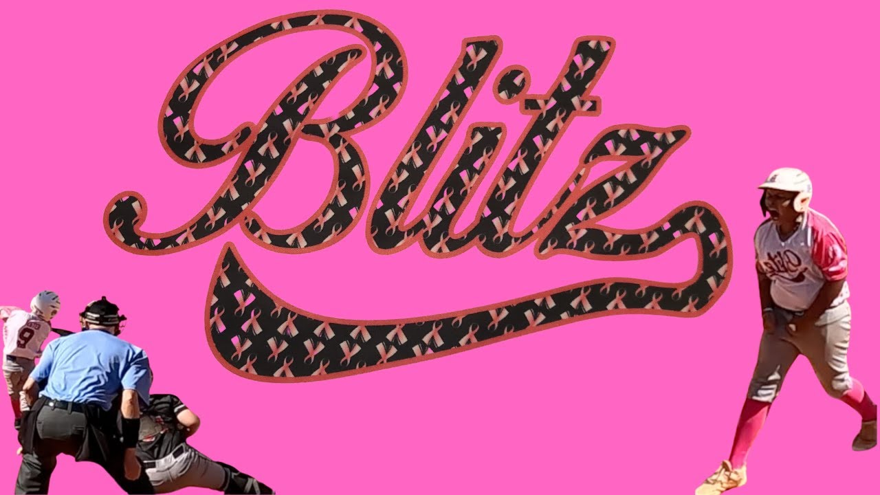 USSSA First Tournament of the season Blitz Baseball Vs. Bloomingdale ...