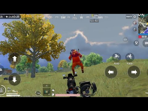 Pubg Mobile Görünmezlik Bugu İnvisibility Bug Hayalet Motorcu Bugu Motor Bugu Run Bugları
