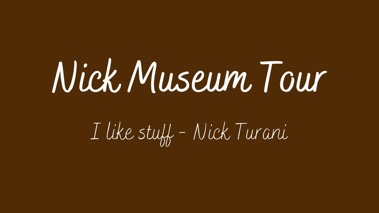 Nick Museum Tour - YouTube