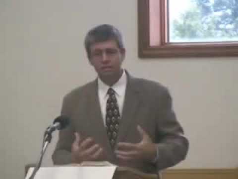 Doctrine Of Regeneration, Nature of Man Before After 8 - YouTube