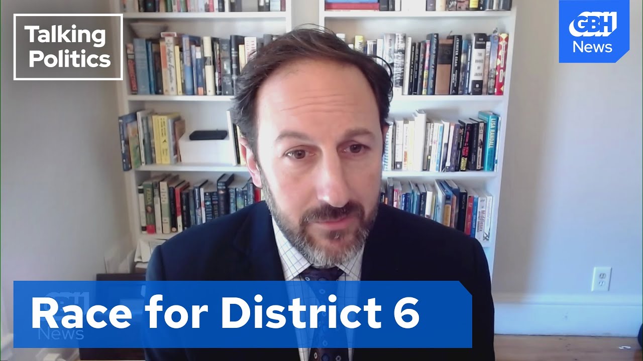 Boston City Council Candidate Ben Weber on Mayor Wu, bike lanes, plans ...
