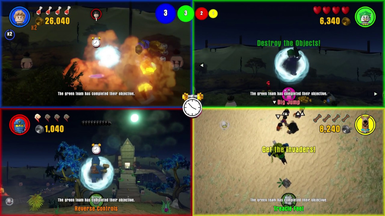 LEGO Dimensions Battle Arena - Fantastic Beasts Story Pack Arena ...