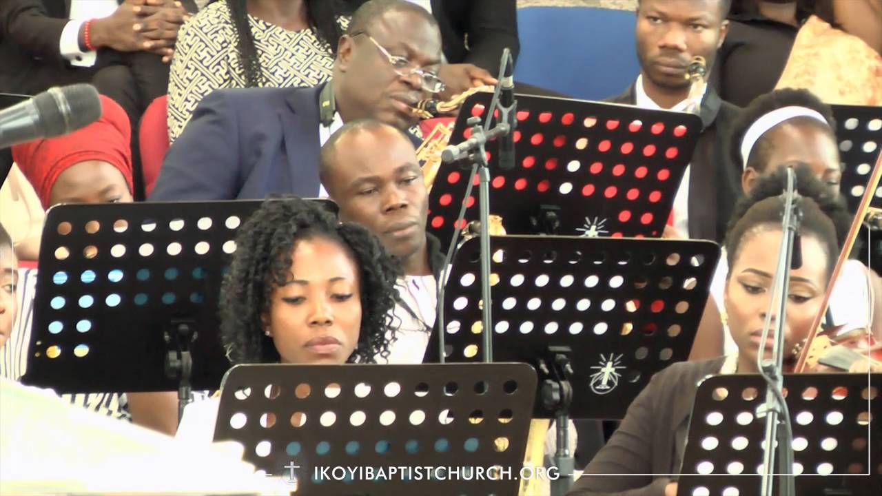 Orchestra Ministration - Christ the Solid Rock - YouTube Music