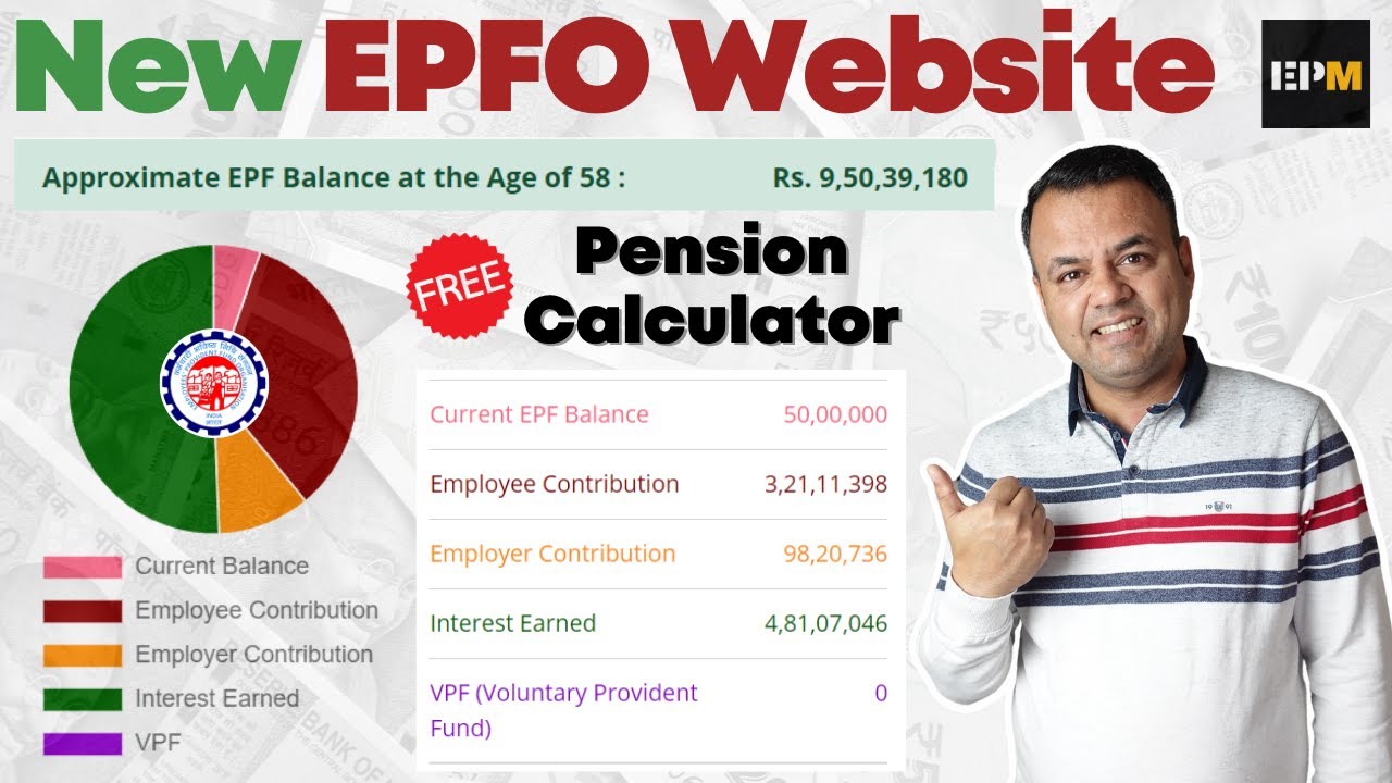 Retirement Planning Made Easy With EPFO s Latest Updates Corpus Retirement Planning Made Easy With EPFO s Latest Updates Corpus