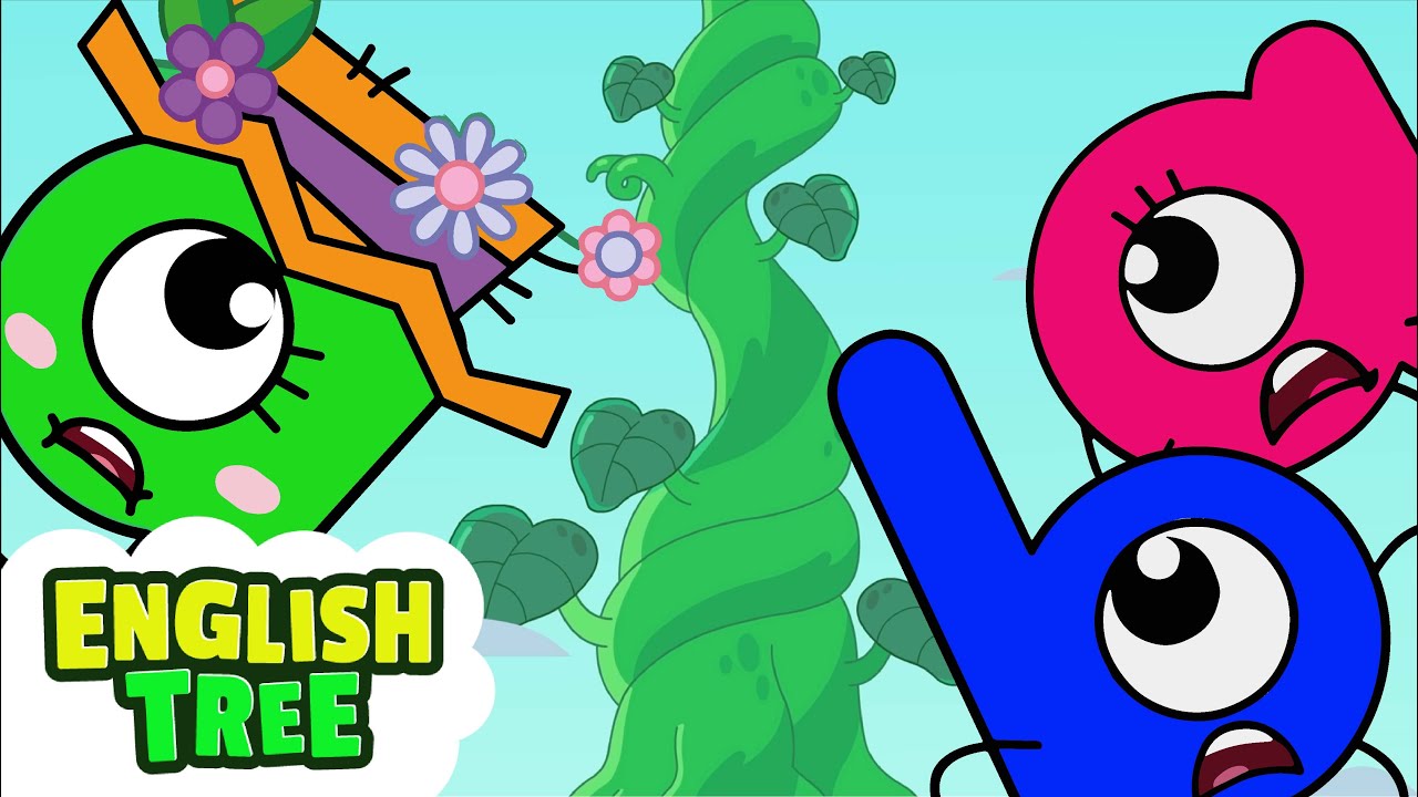 Garden Song | Gardening Song For Kids | English Tree - YouTube