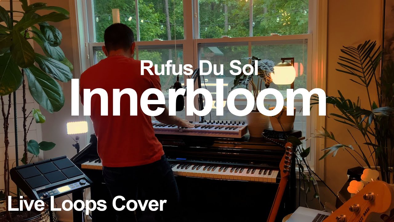 Innerbloom Rüfüs Du Sol Live Looping Session - YouTube