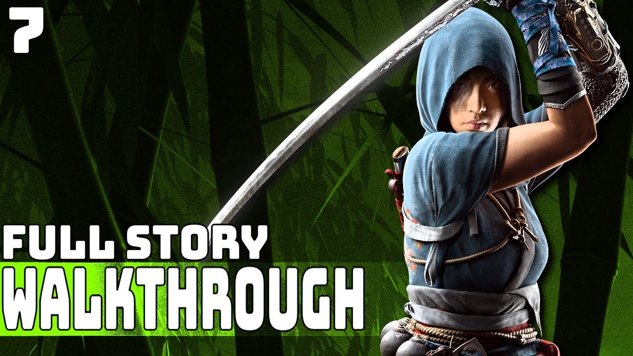 The Wounded - Assassin's Creed Shadows Complete Story Walkthrough (Part ...