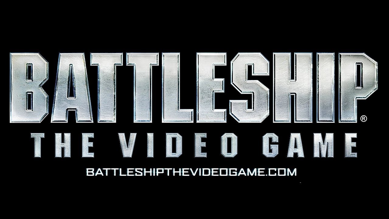 Battleship Game Logo