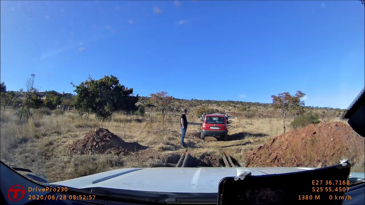 Sable Ranch 4x4 Bridge - YouTube