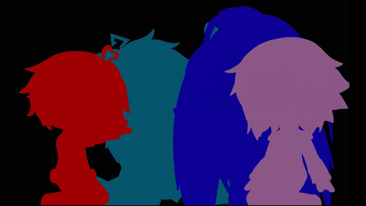 Two birds on a wire-gacha meme- MHA/BNHA OCs/characters-Emo sqaud/Shoji ...