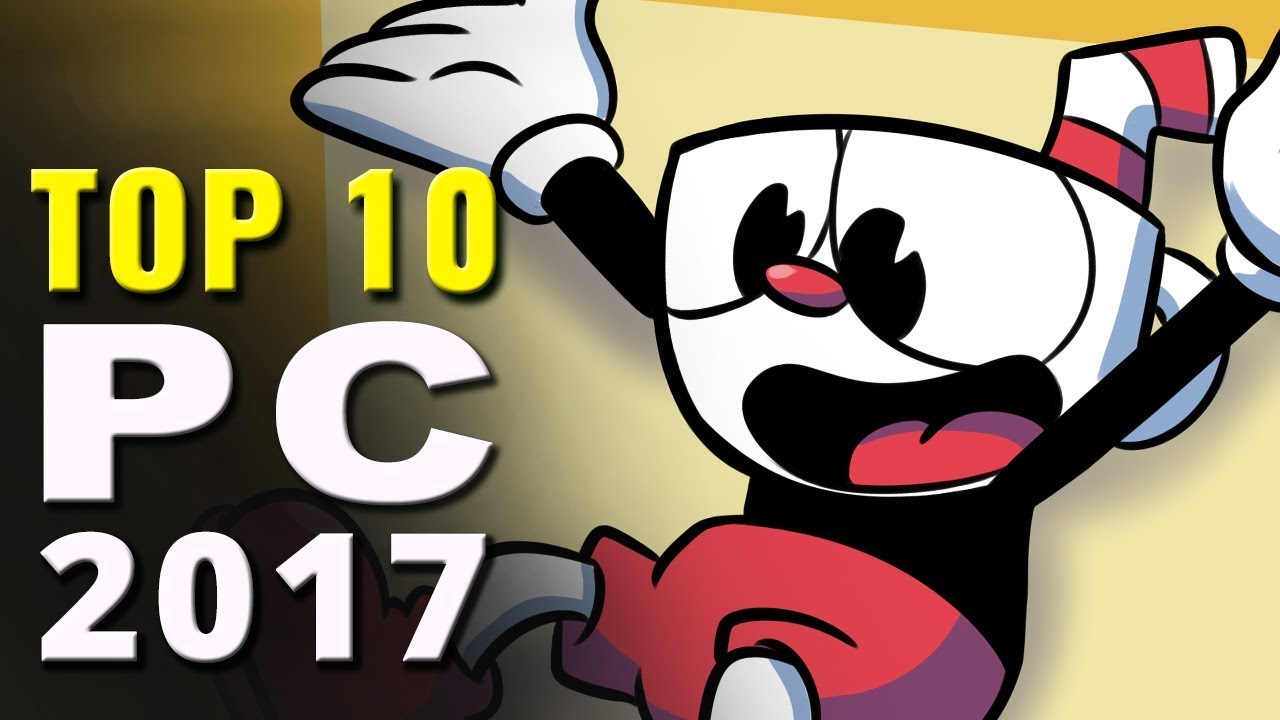 Top 10 Best PC Games of 2017 | Games of the Year - YouTube