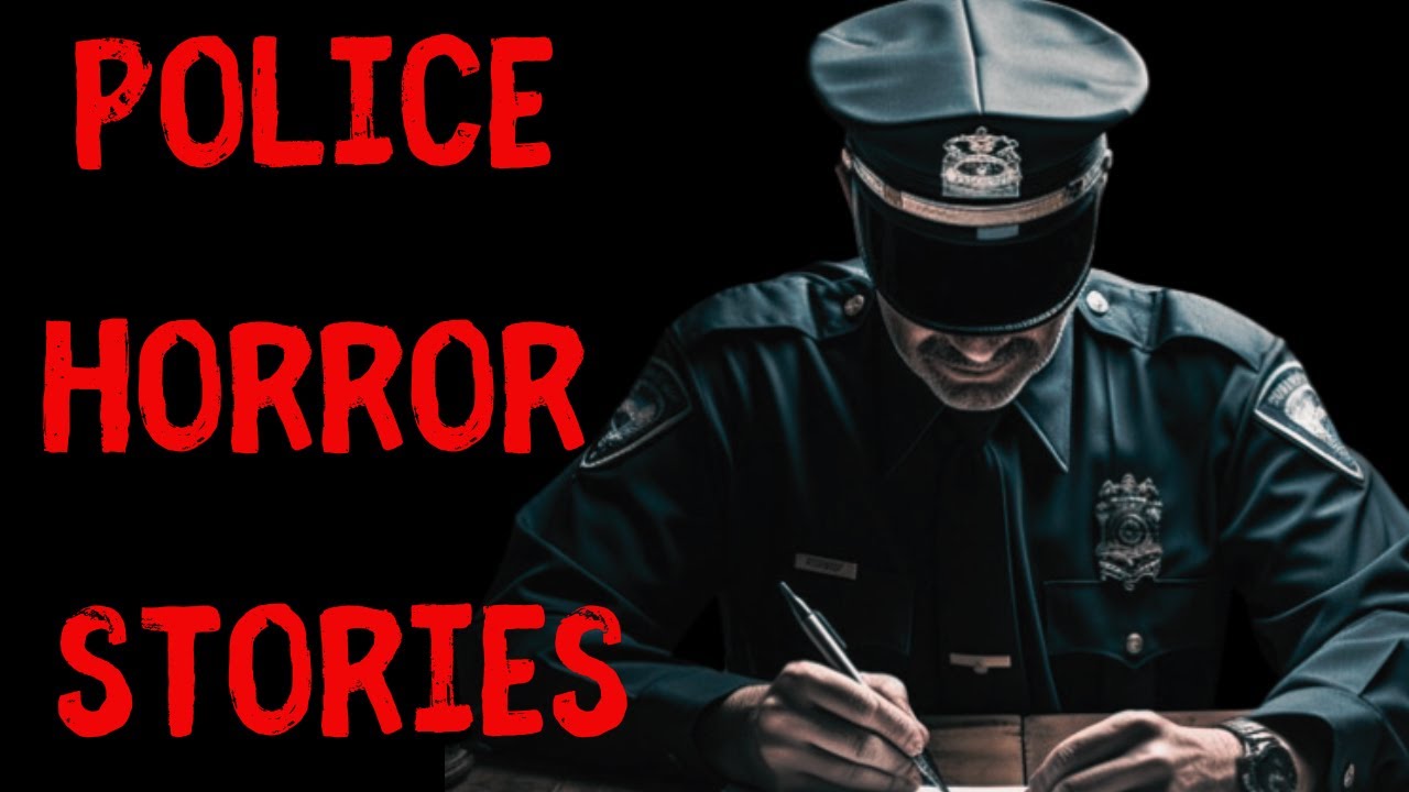 TRUE Police Horror Stories #horrorstories #hauntedstories # ...