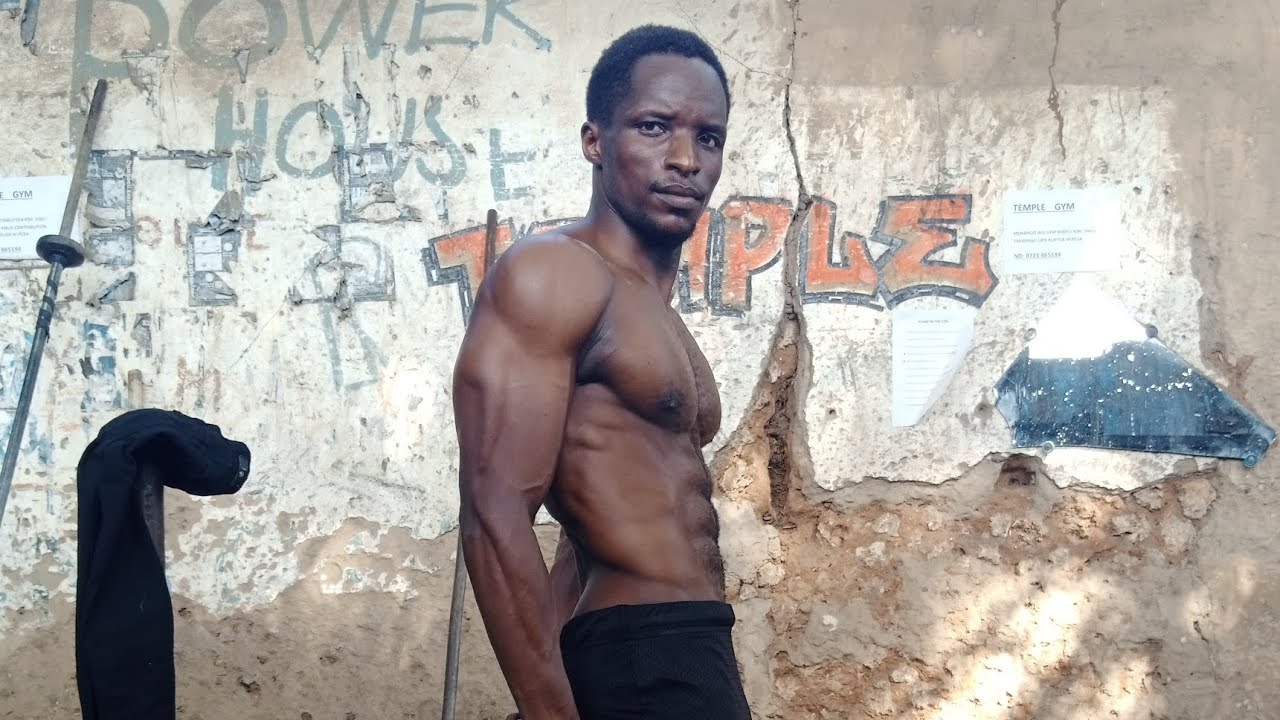 5 EXERCISES FOR BIGGER AND LEAN TRICEPS 🔥 - YouTube