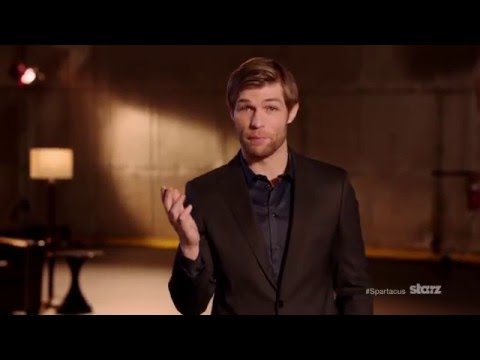 Spartacus: Uncut | Vengeance Episode 9 | STARZ