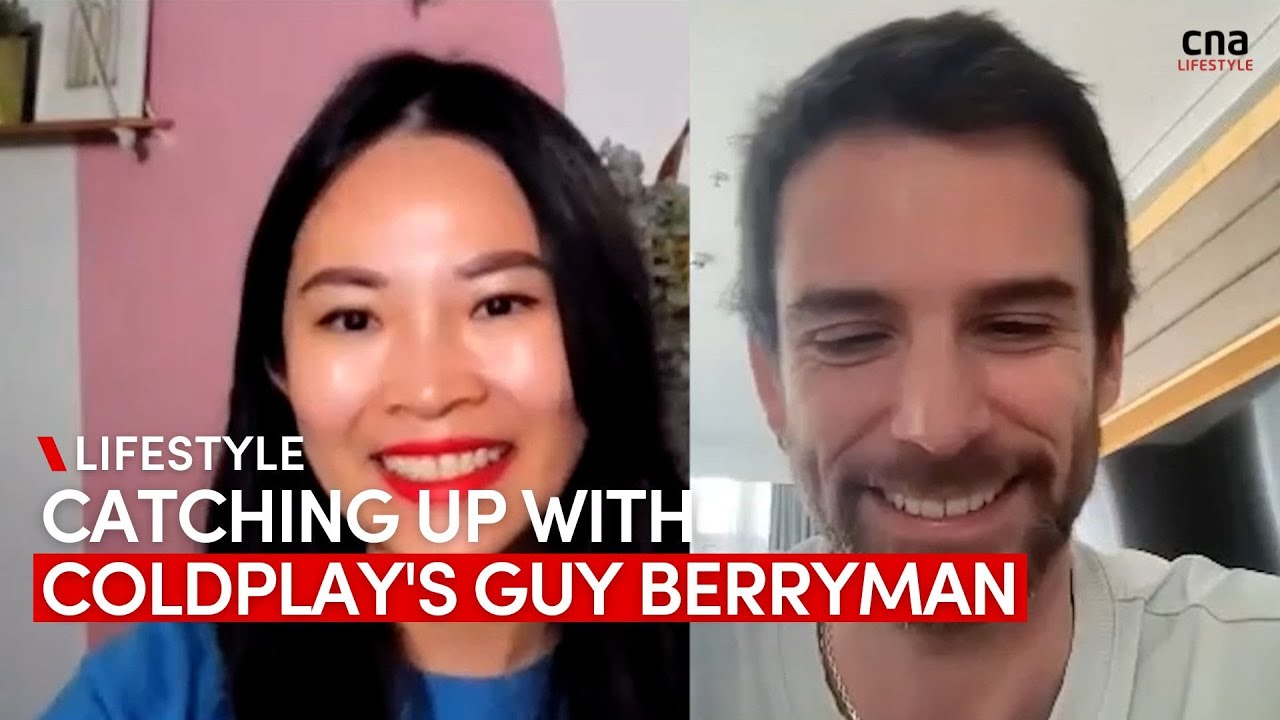 Coldplay’s Guy Berryman talks BTS, aliens and touring Asia | CNA ...