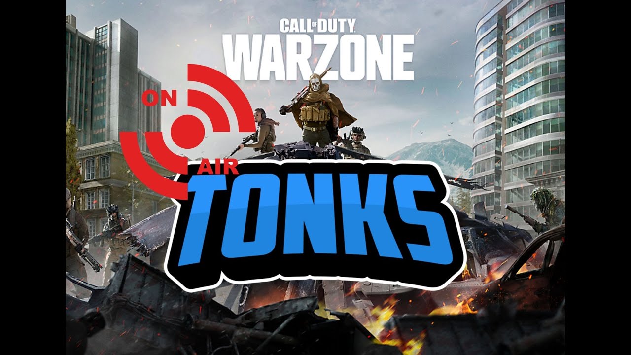 WARZONE - Angry Scotsman - Call of Duty - YouTube
