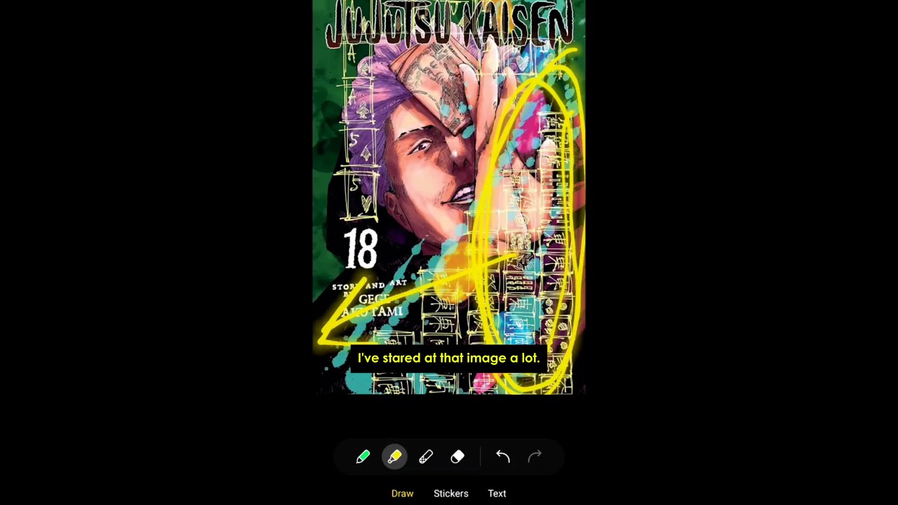 Is Hakari's hair blonde (now)? - YouTube