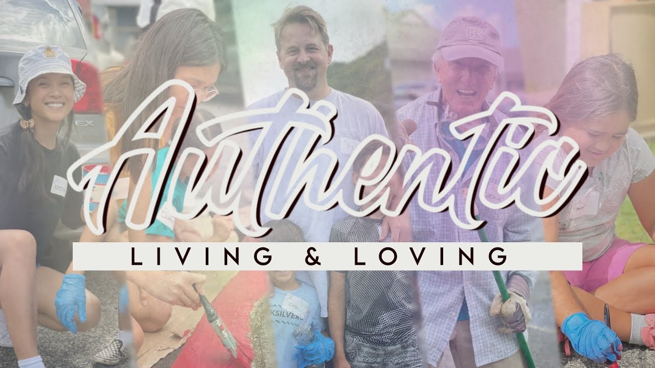 Forgiveness & Reconciliation ft. Pastor Danny Han - YouTube