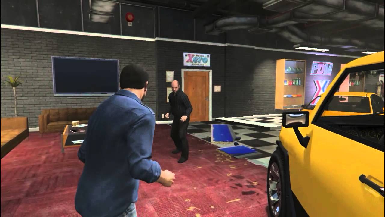 GTA V : The best of Simeon Yetarian - YouTube