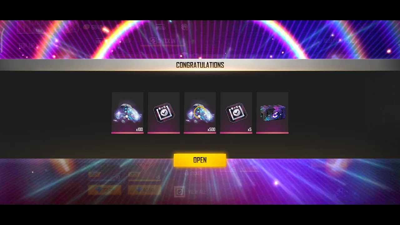 FF super weakly And monthly membership subscriptions - YouTube