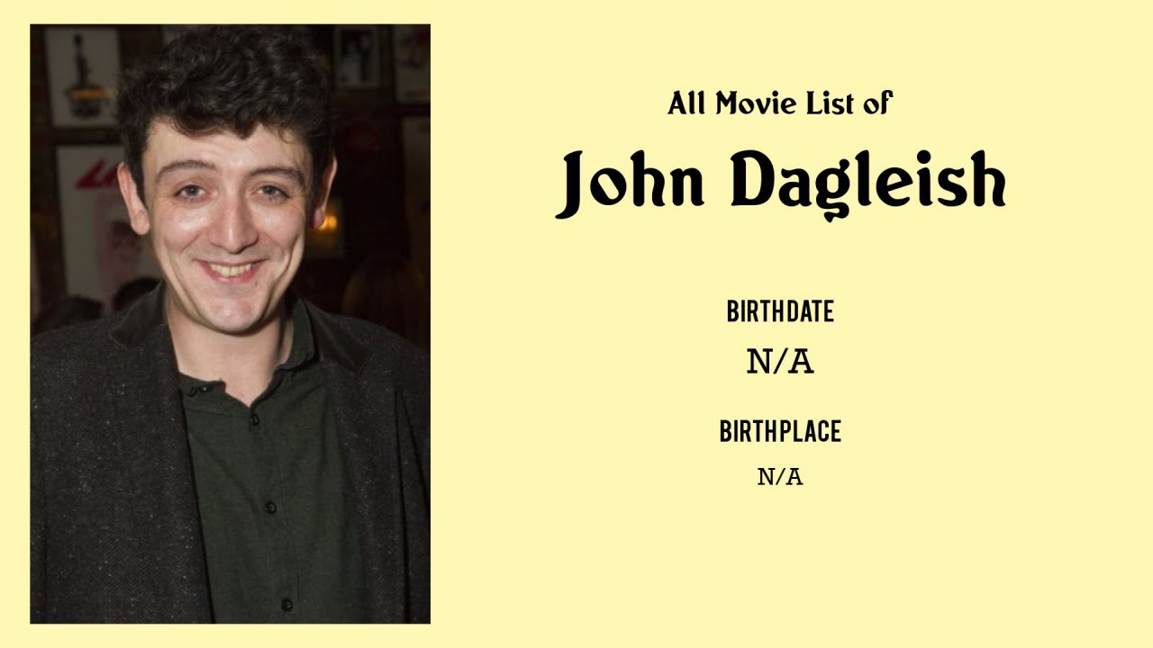 John Dagleish Movies list John Dagleish| Filmography of John Dagleish ...