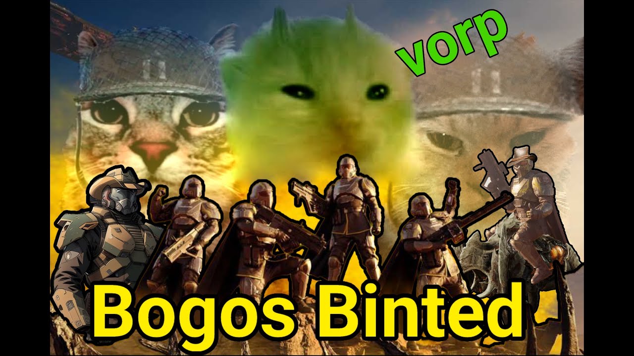 Helldivers 2: The Legend of John Helldiver - YouTube