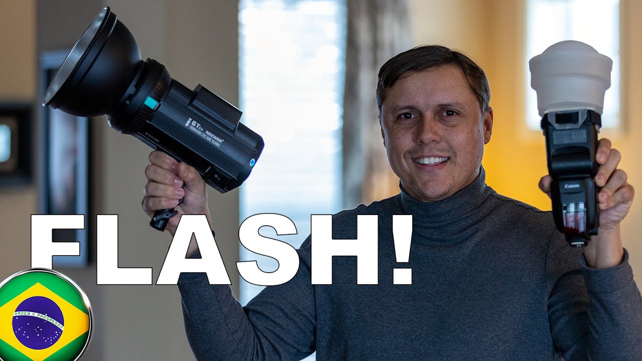 Tudo sobre flash! - Entenda de uma vez por todas!!! - YouTube