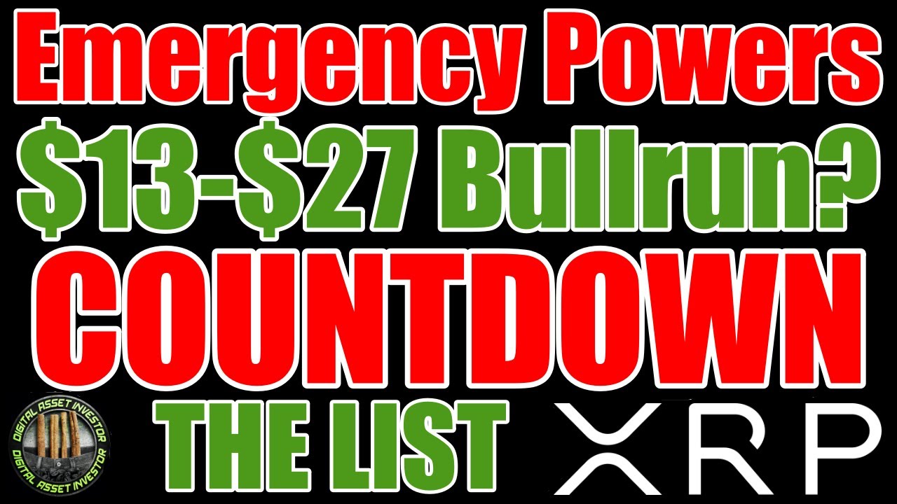 XRP 10X ATH Leap? & Ripple GC Invokes Colonel Jessup - YouTube