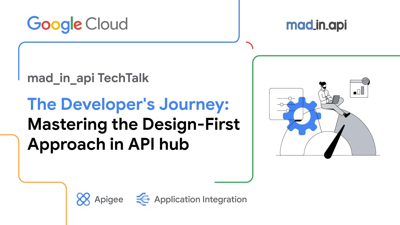 The Developer's Journey: Mastering the Design-First Approach in Apigee ...