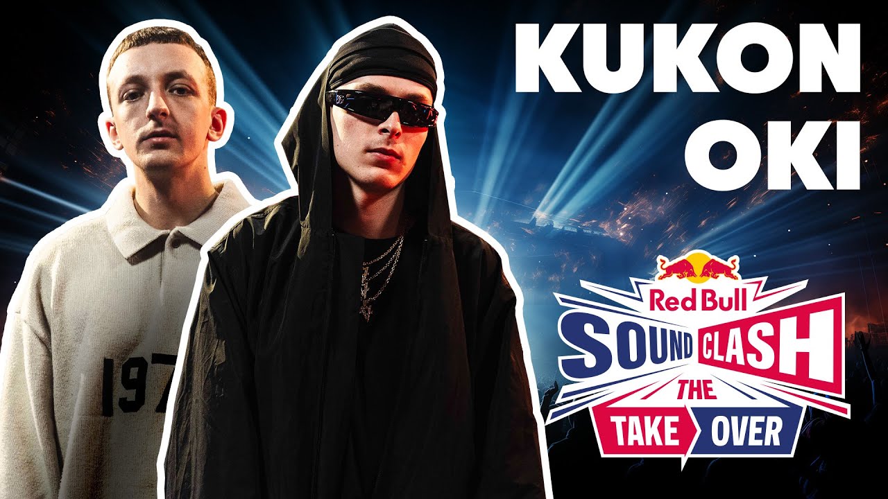 KUKON vs. OKI "KARIERA" | RED BULL SOUNDCLASH - THE TAKEOVER - YouTube ...
