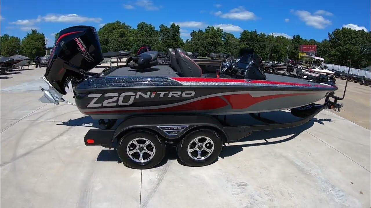 2023 Nitro Z20 Pro Package stock# N1559 - YouTube