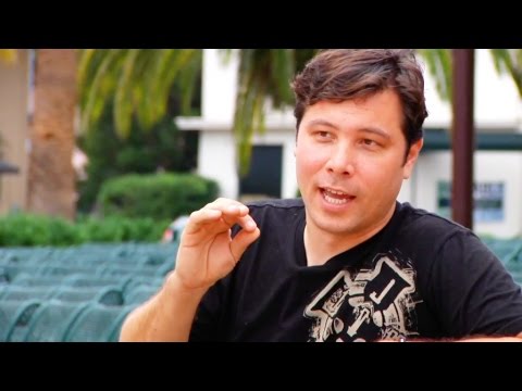 An Interview with Steve Mayeda | HD Remaster - YouTube