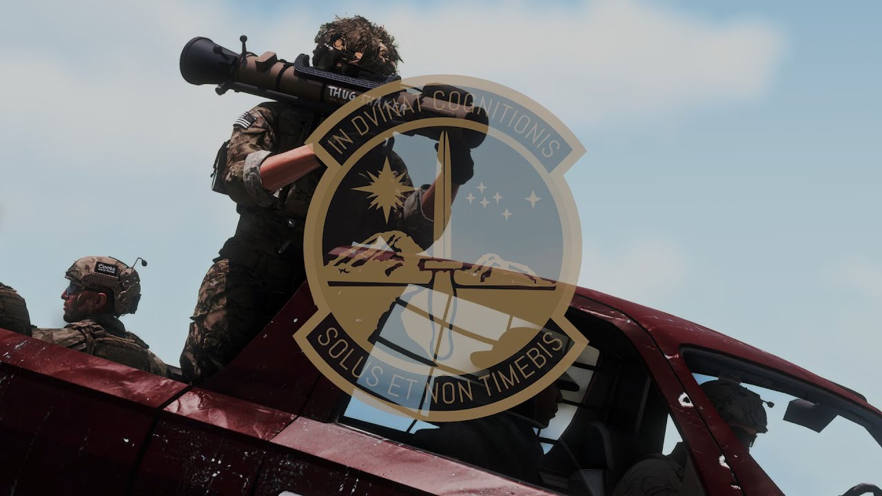 "The Grinch" | Task Force 114 Arma 3 Realism - YouTube