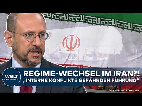 IRAN UNTER DRUCK: Kämpfen Mullahs und Generäle bald gegeneinander? Russland bald involviert?