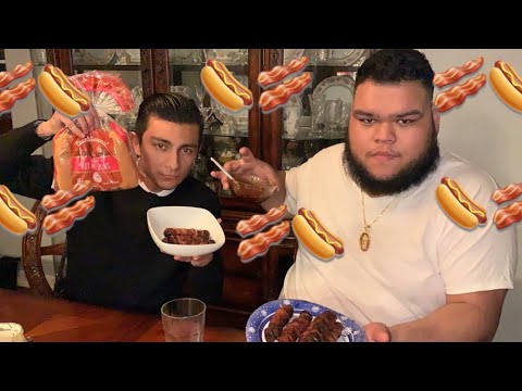 PRIMO BREAKS WORLD RECORD FOR MOST HOT DOGS EATEN??? - YouTube
