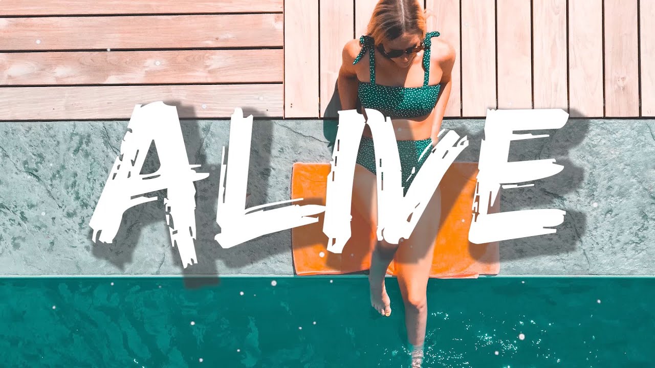 Alive - Sia ( Lyrics ) ~ Trending tiktok songs ~ Viral hits 2022 ~ Chill song - YouTube