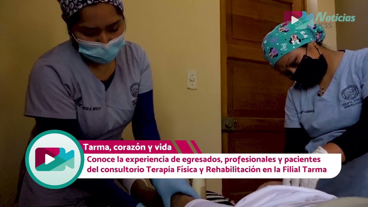 TARMA, CORAZÓN Y VIDA - YouTube