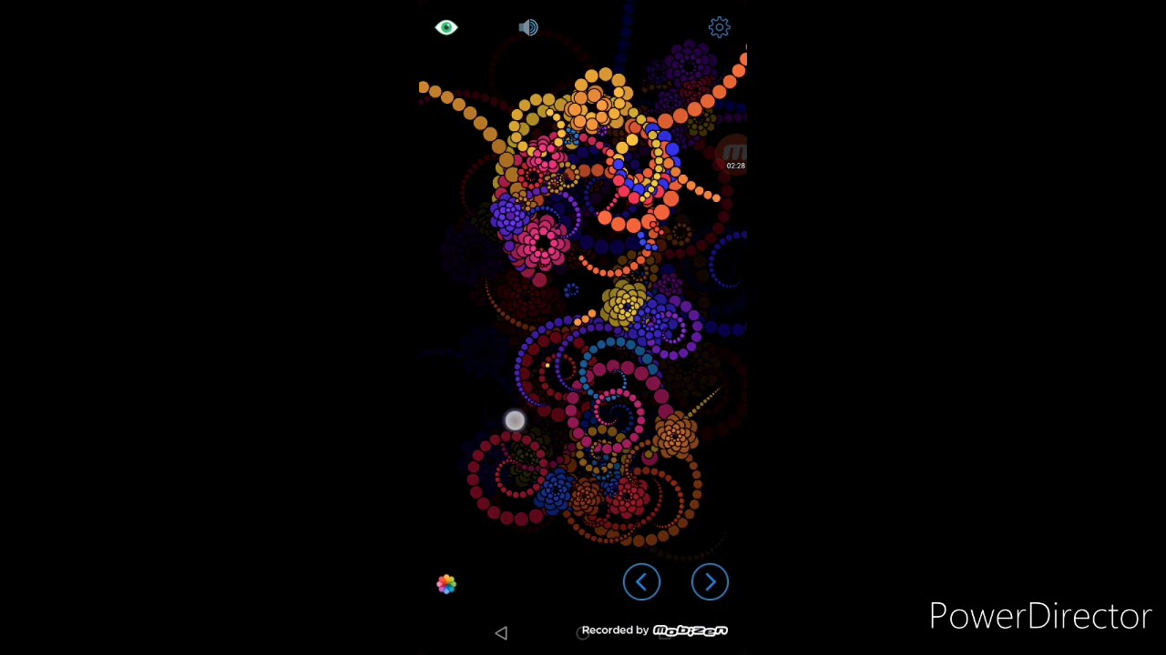 The most satisfying app 🙃 - YouTube