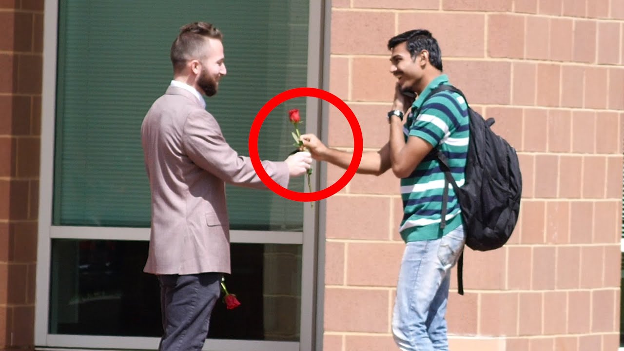 "Will You Accept this Rose?" - YouTube