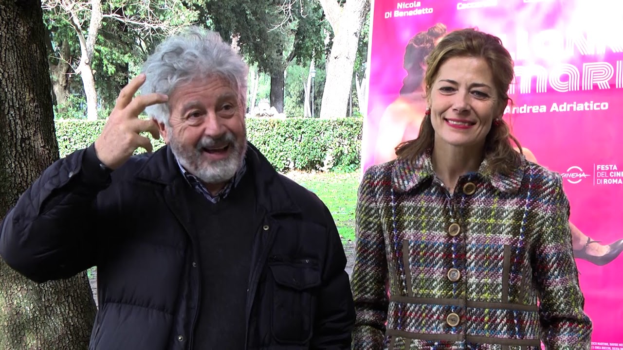 GLI ANNI AMARI - Intervista ad Andrea Adriatico, Antonio Catania ...