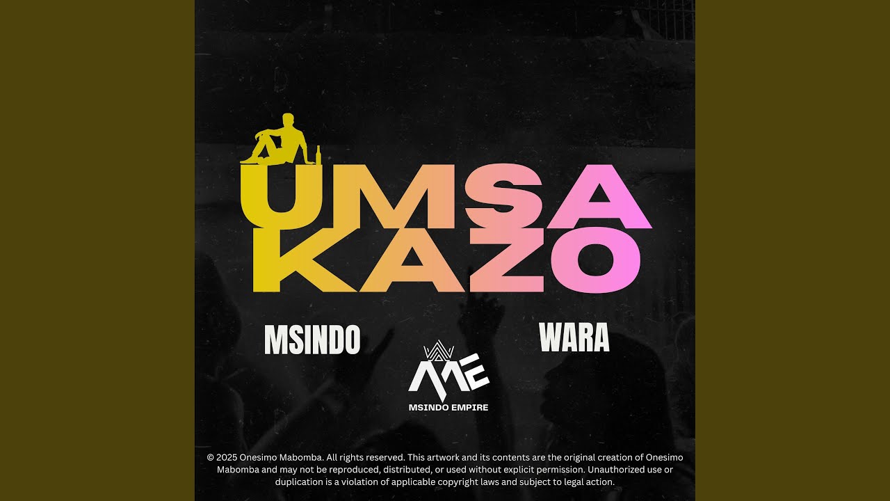 Umsakazo (feat. Wara) - YouTube
