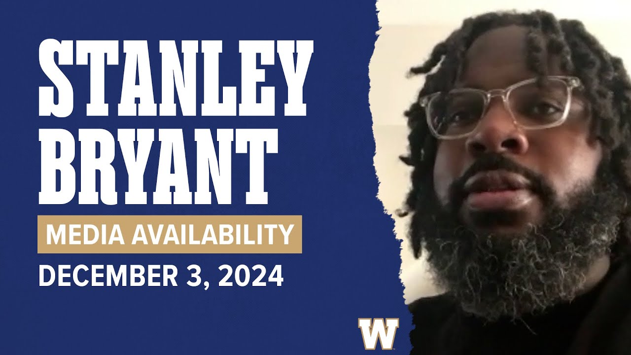 Stanley Bryant | December 3 - YouTube