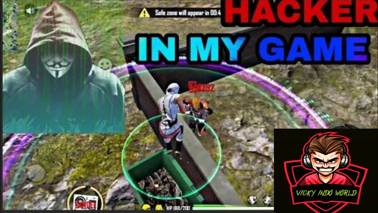 Headshot Hacker free fire ll Free Fire Hacker in my game ll Latest ...