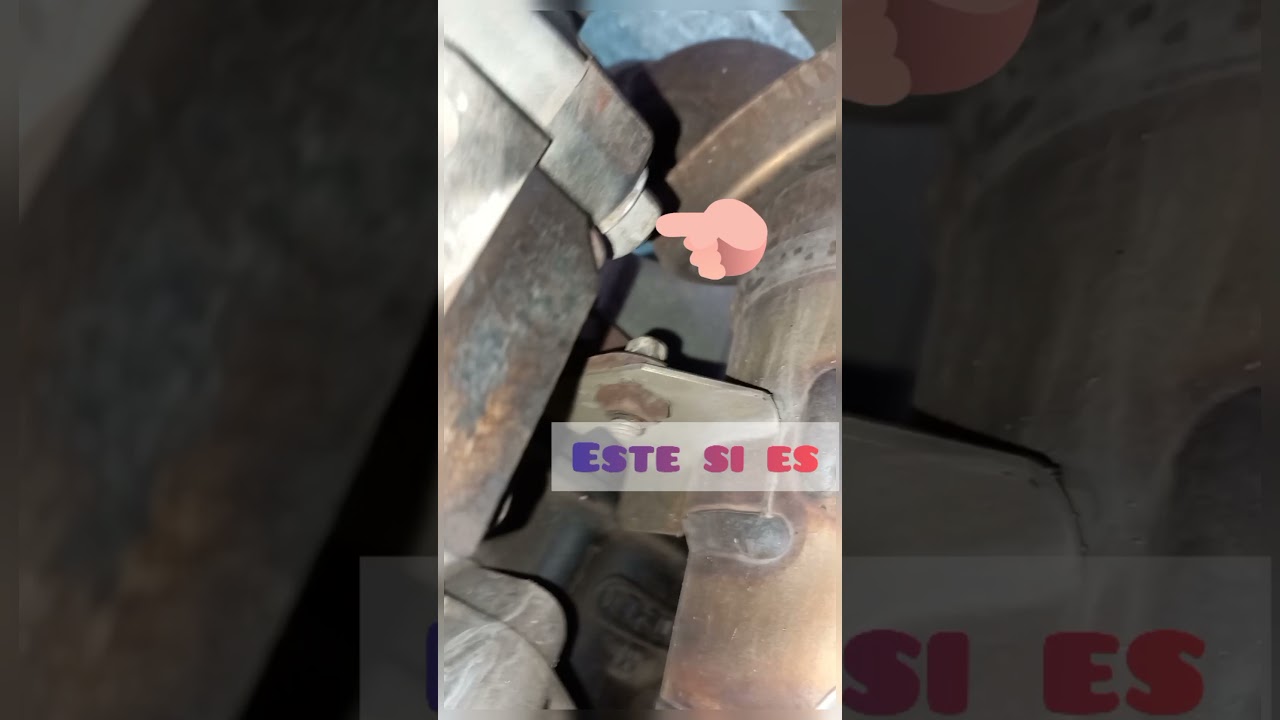 improntas chevrolet sonic 2015 impronta chasis y motor - YouTube