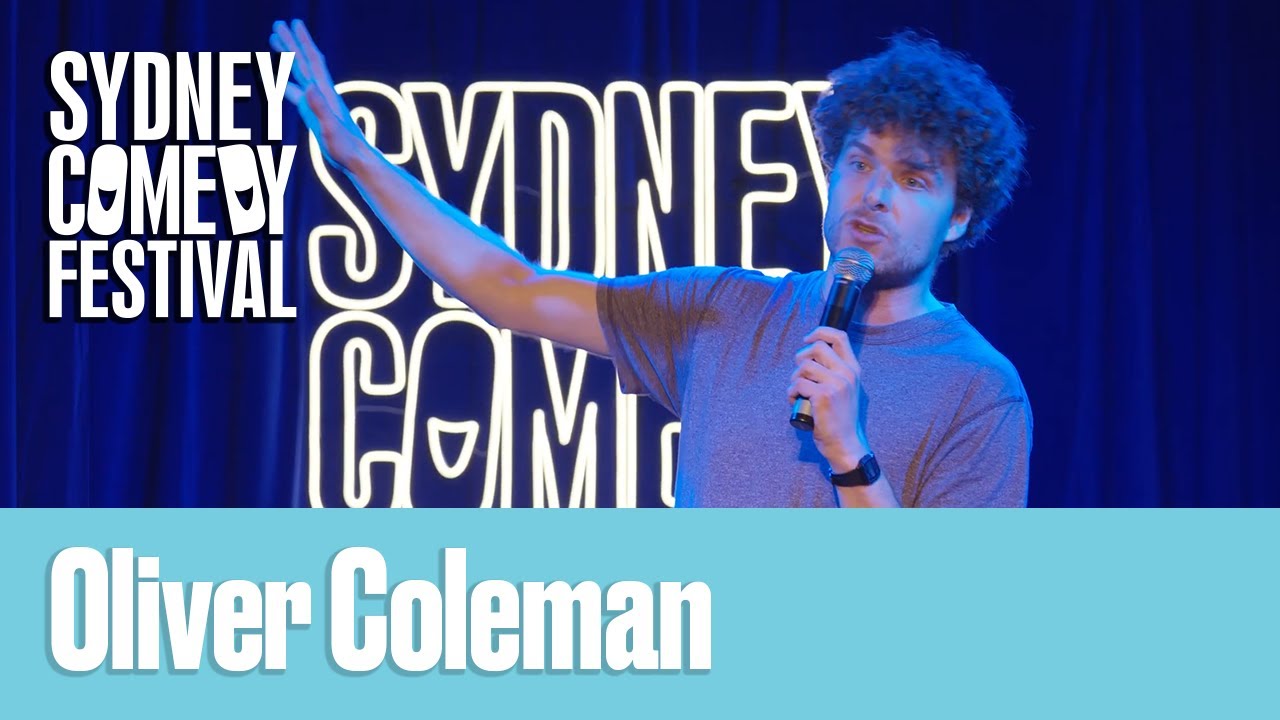 Comedy Is The Closest Thing We Get To A School Assembly | Oliver ...