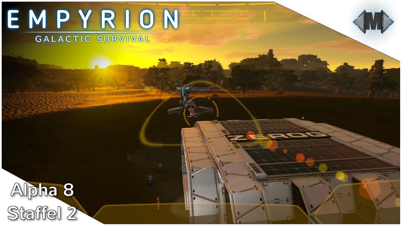 EMPYRION [A8] ★ S2#06 Das freischwebende Geschütz ★ [Deutsch German ...